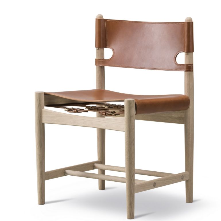 Inspiration til populære og moderne stole