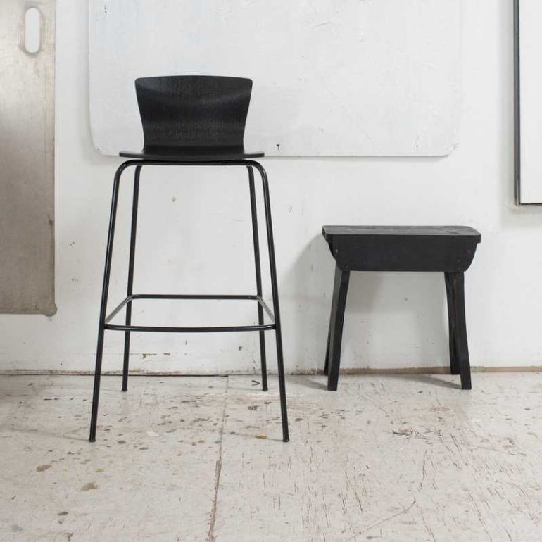 Flotte barstole i forskellige designs
