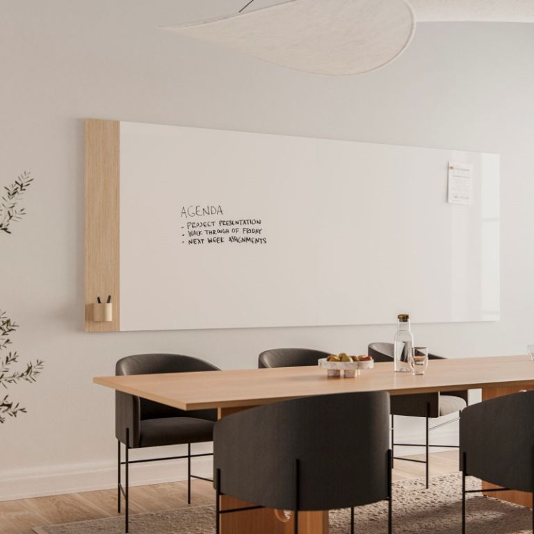 Tavler og whiteboards i moderne designs