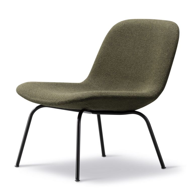 Bløde loungestole i lækre designs