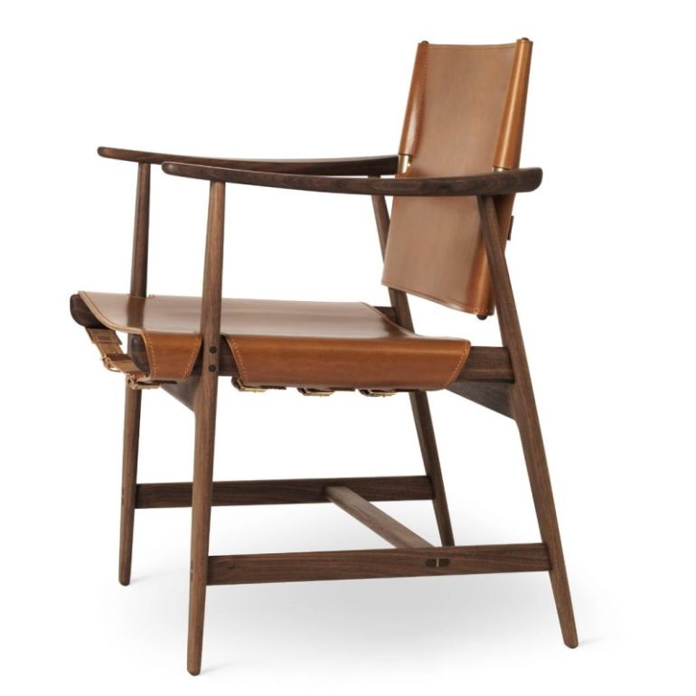 Inspiration til populære og moderne stole