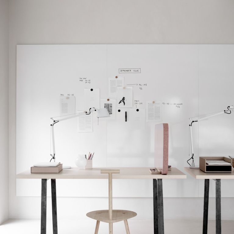 Tavler og whiteboards i moderne designs