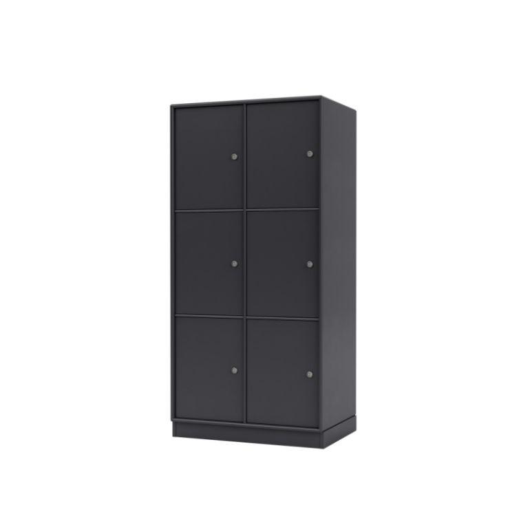 Stilfulde reoler, overreoler og skabe